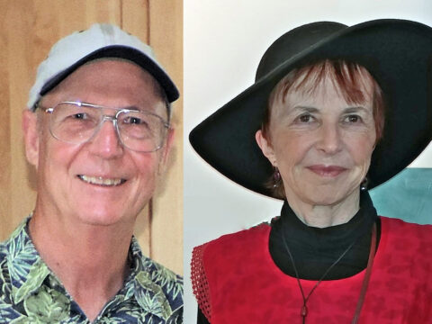 Gerald Thompson and Winifred Thompson | Alameda County Arts Commission